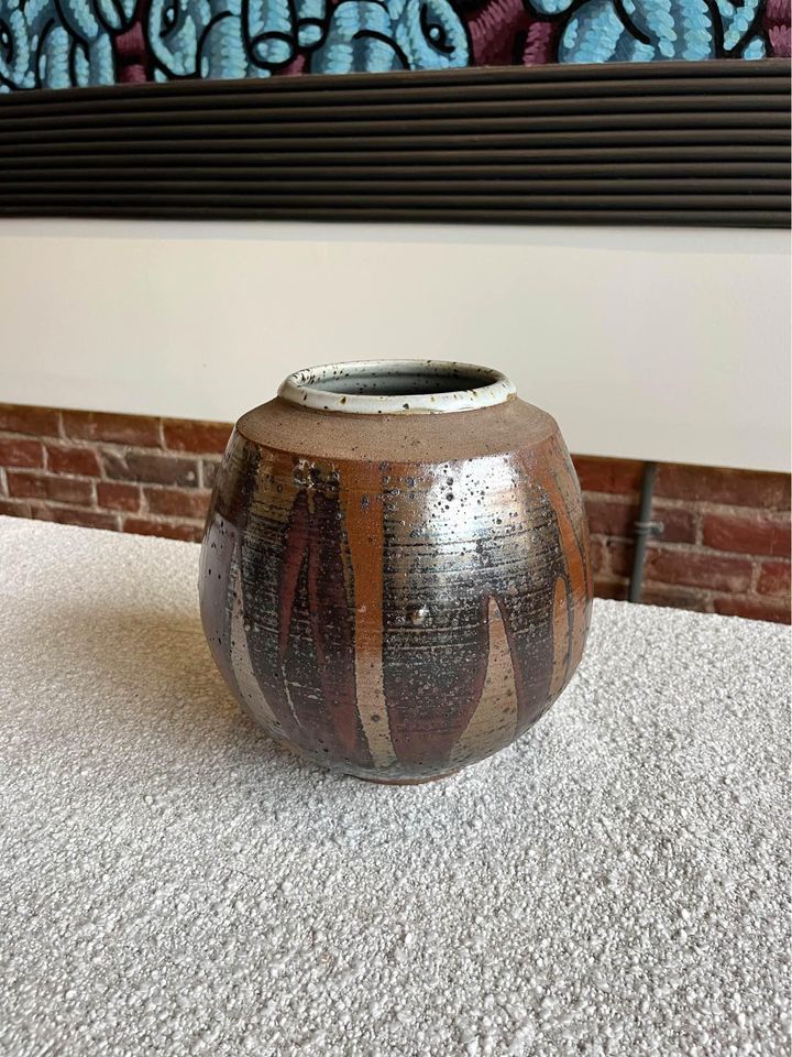 1960’s Walter Drohan vase – Pray for Modern
